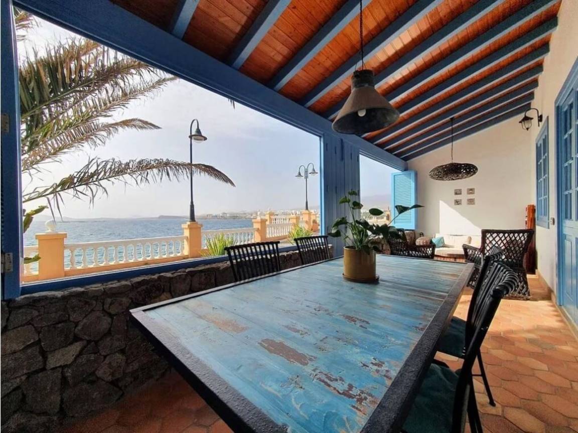 90 M² Villa ∙ 2 Habitaciones ∙ 3 Huéspedes - Telde
