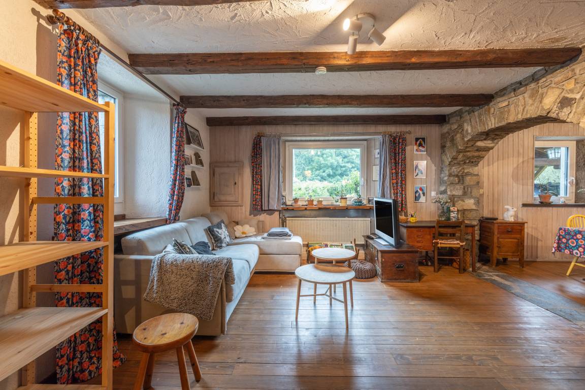 105 M² Chalet ∙ 2 Chambres ∙ 6 Personnes - Cluses