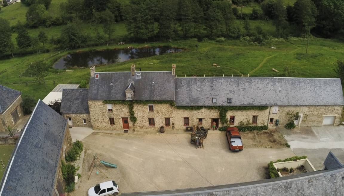 120 M² Maison De Vacances ∙ 2 Chambres ∙ 10 Personnes - Calvados