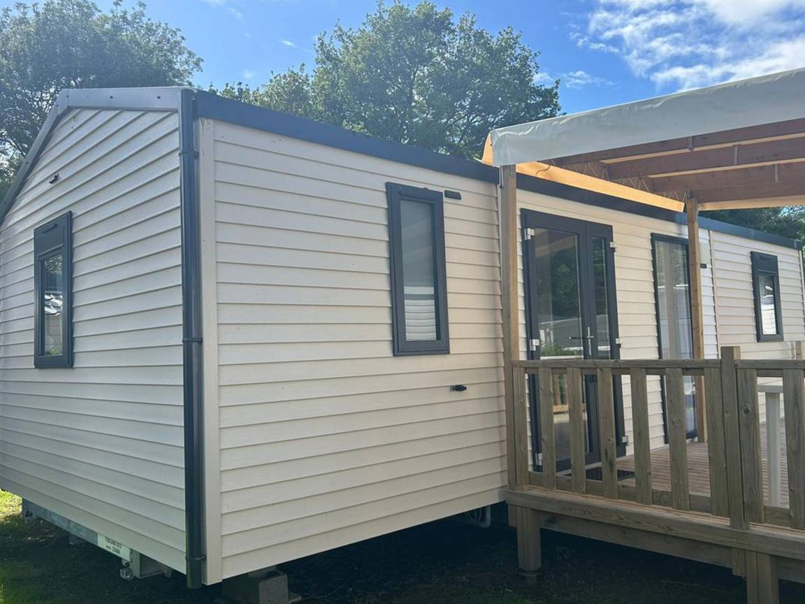 30 M² Mobil-home ∙ 2 Chambres ∙ 4 Personnes - Saint-Trojan-les-Bains