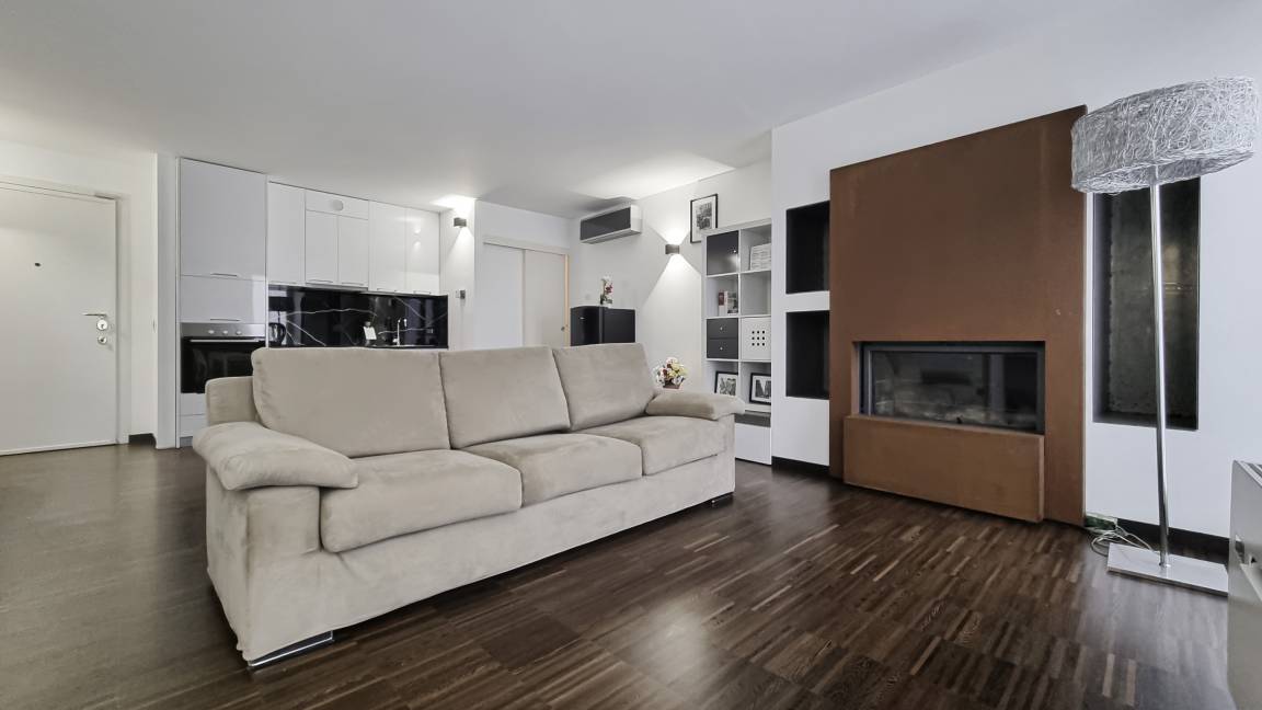 45 M² Apartment ∙ 1 Bedroom ∙ 2 Guests - Milano