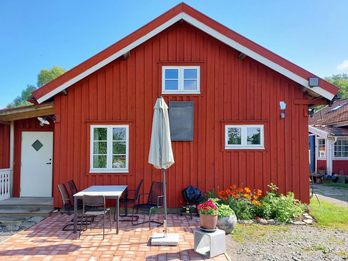 75 M² Hus ∙ 3 Sovrum ∙ 6 Gäster - Surte