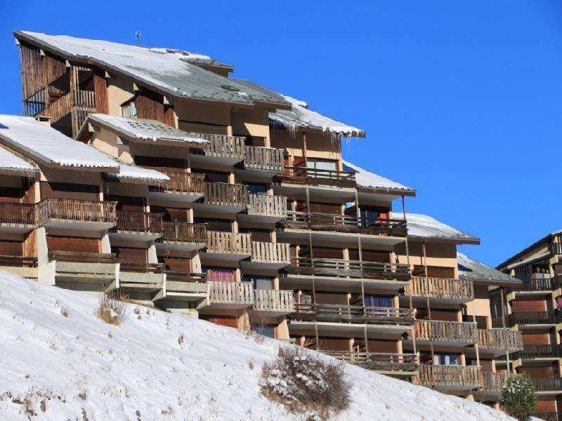 23 M² Studio Flat ∙ 1 Bedroom ∙ 4 Guests - L'Alpe d'Huez