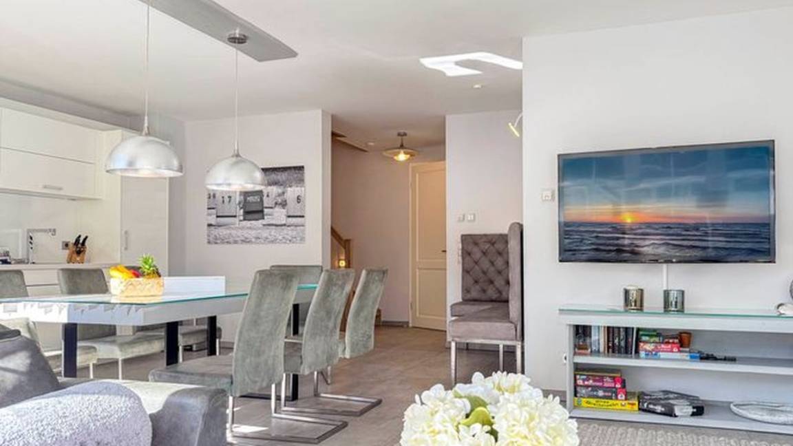 100 M² Ferienhaus ∙ 3 Schlafzimmer ∙ 7 Gäste - Zingst