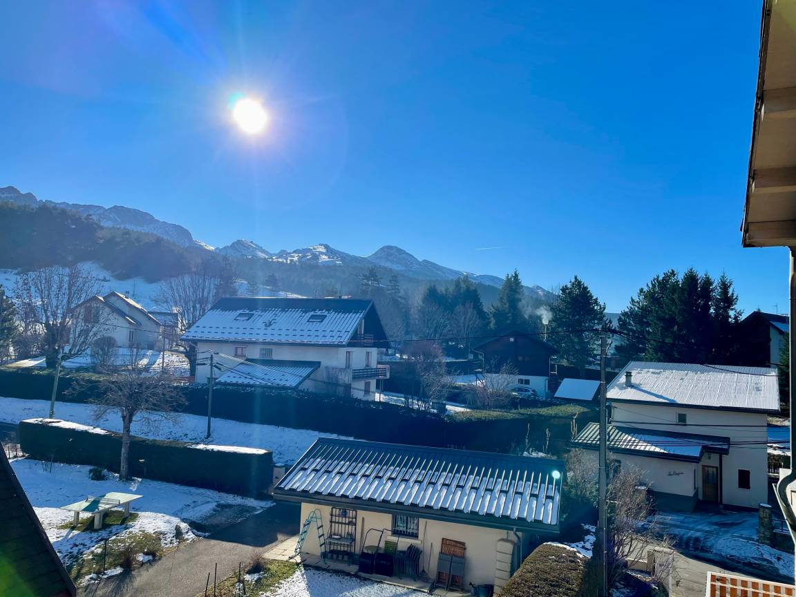 35 M² Appartement ∙ 1 Chambre ∙ 4 Personnes - Villard-de-Lans