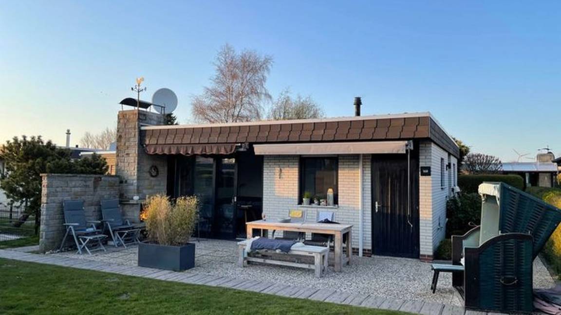 60 M² Ferienwohnung ∙ 2 Schlafzimmer ∙ 4 Gäste - Butjadingen