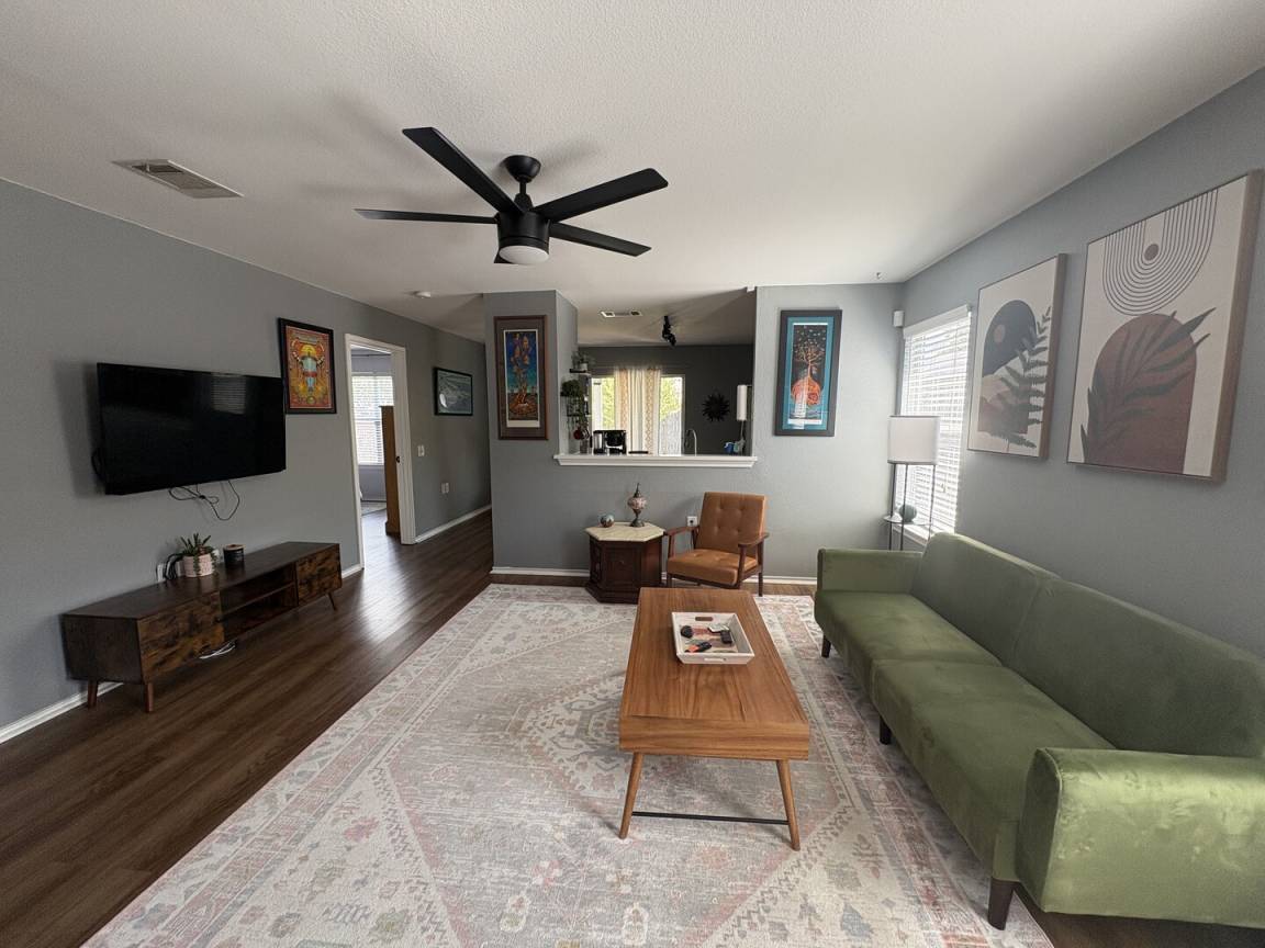 102 M² Casa Vacanza ∙ 3 Camere Da Letto ∙ 4 Ospiti - Austin, TX