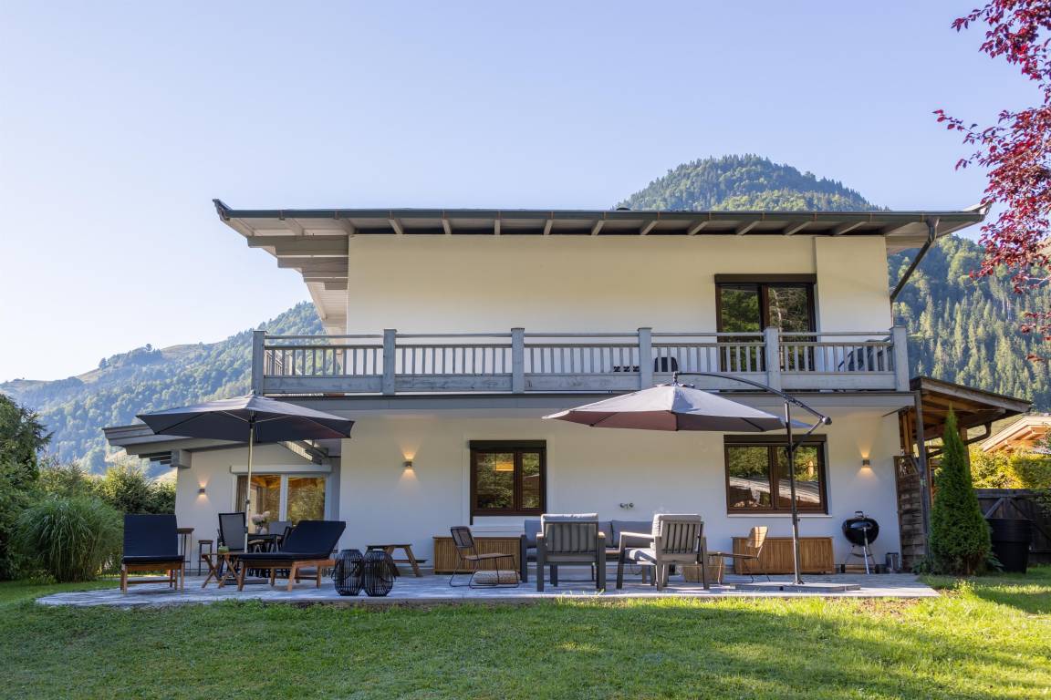 150 M² Ferienhaus ∙ 5 Schlafzimmer ∙ 10 Gäste - Sachrang