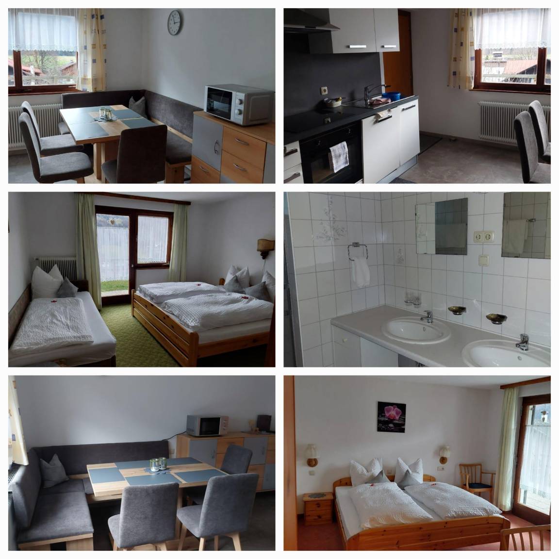 70 M² Appartement ∙ 2 Slaapkamers ∙ 4 Gasten - Schruns