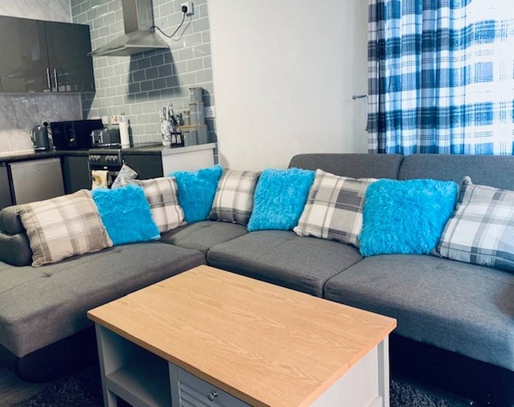 46 M² アパートメント ∙ 寝室: 1 ∙ ゲスト3 人 - ブラックプール