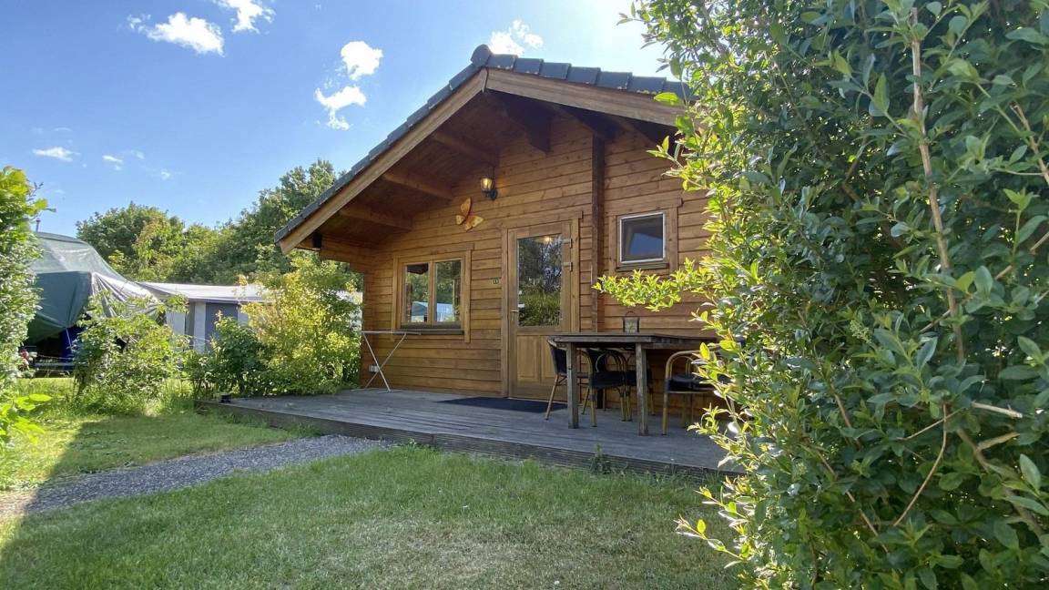 Chalet ∙ 2 Schlafzimmer ∙ 4 Gäste - Terneuzen