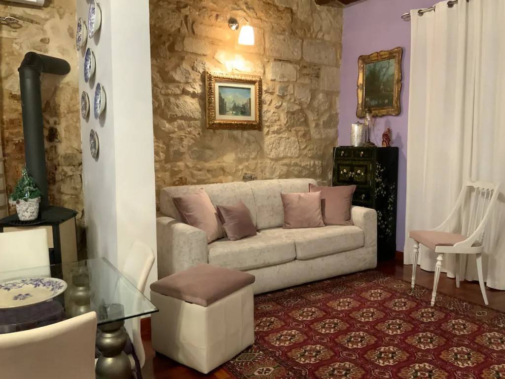 50 M² Appartement ∙ 1 Chambre ∙ 4 Personnes - Provincia di Raguse
