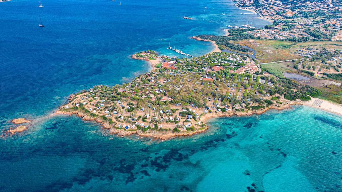 25 M² Caravan ∙ 2 Bedrooms ∙ 4 Guests - Sardinia Island