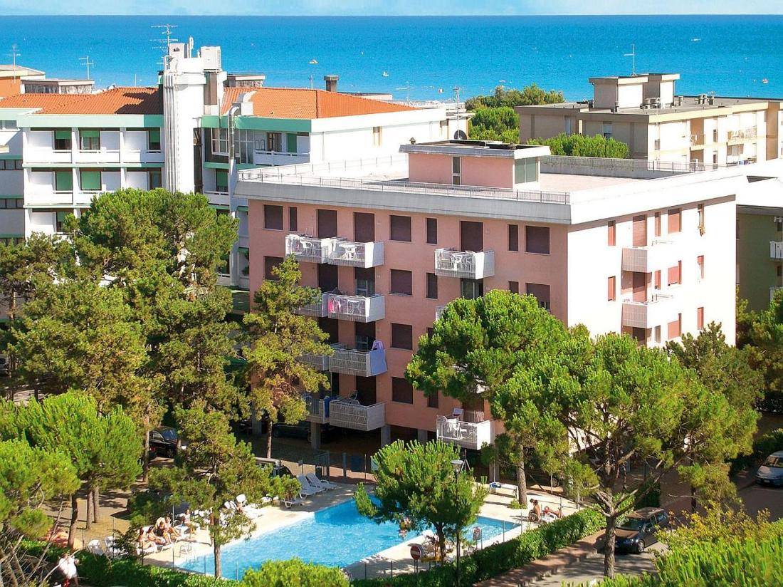 60 M² Ferienwohnung ∙ 3 Schlafzimmer ∙ 6 Gäste - Caorle