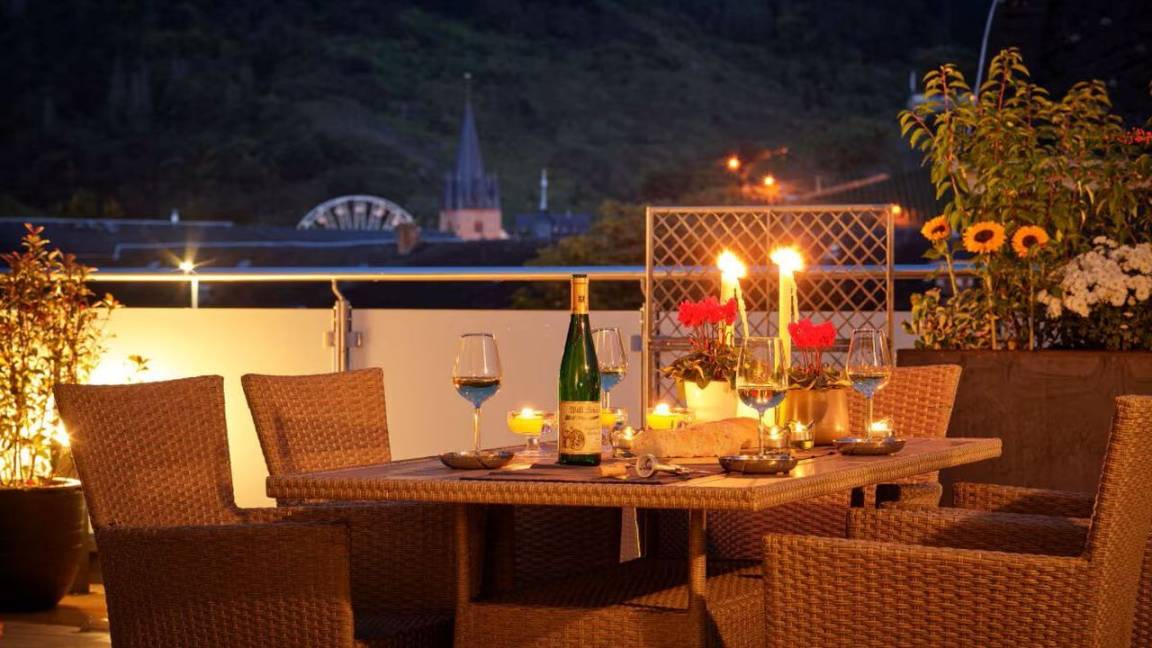 130 M² Appartamento Vacanza ∙ 3 Camere Da Letto ∙ 5 Ospiti - Bernkastel-Kues