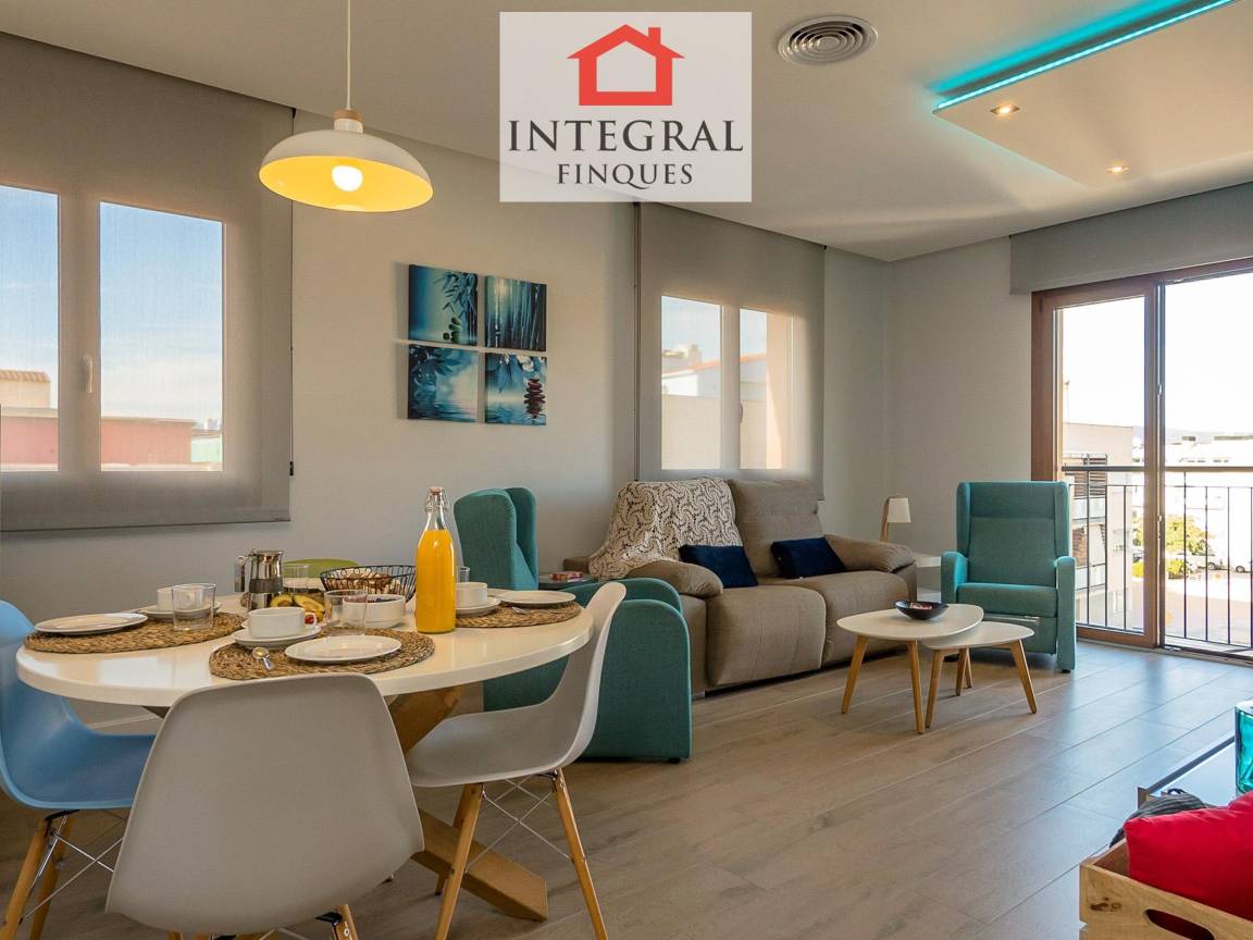 72 M² Appartement ∙ 2 Chambres ∙ 4 Personnes - Palamós