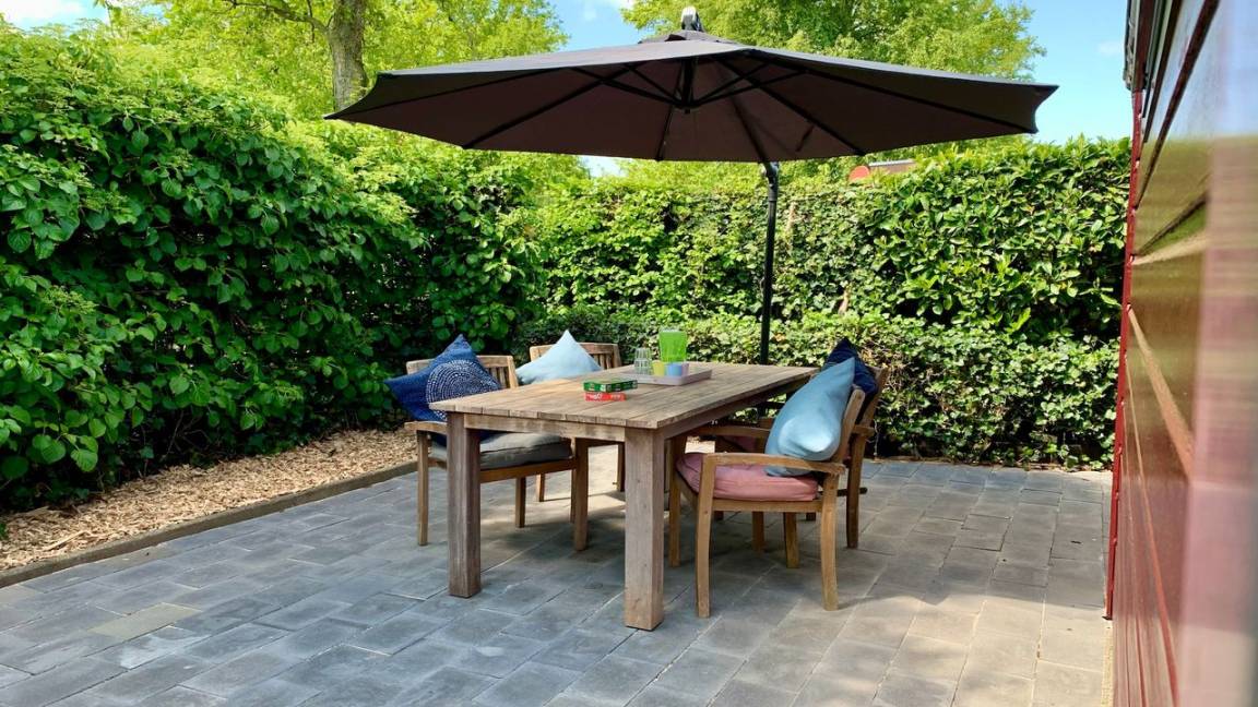 46 M² Huis ∙ 2 Slaapkamers ∙ 4 Gasten - Enschede