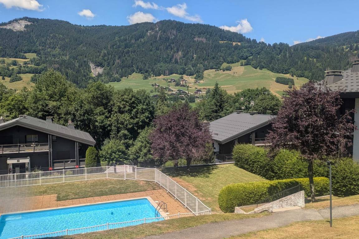 60 M² Apartment ∙ 2 Bedrooms ∙ 4 Guests - La Clusaz