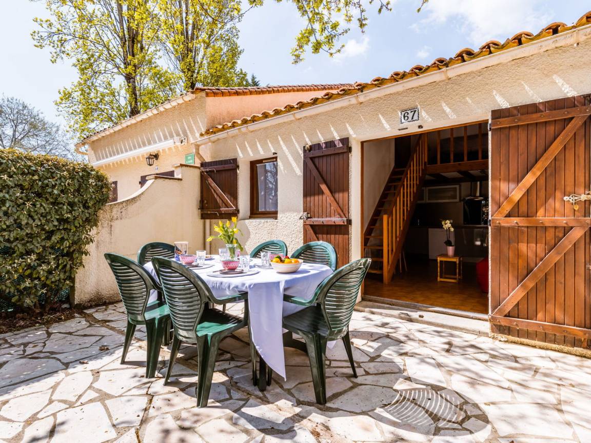 33 M² Résidence De Vacances ∙ 1 Chambre ∙ 4 Personnes - La Tremblade
