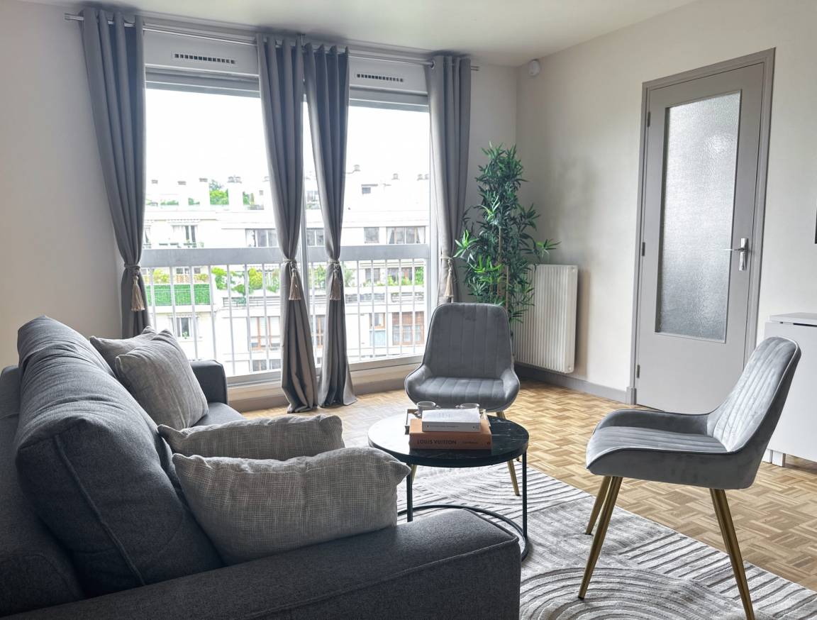25 M² Appartement ∙ 2 Personnes - ibis Paris Brancion Parc des Expositions 15ème
