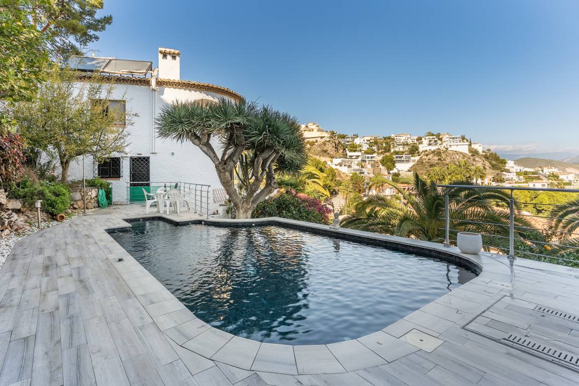 164 M² Villa ∙ 3 Schlafzimmer ∙ 6 Gäste - Salobreña
