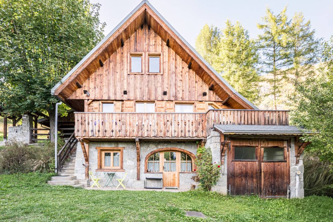104 M² Chalet ∙ 4 Camere Da Letto ∙ 10 Ospiti - Saint-Jean-de-Maurienne