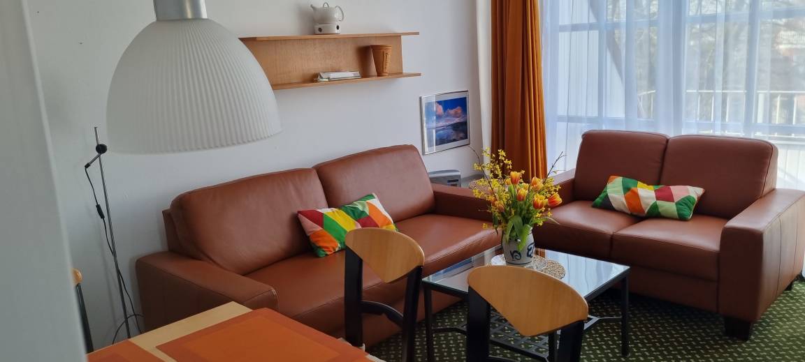 44 M² Ferienwohnung ∙ 2 Schlafzimmer ∙ 3 Gäste - Kellenhusen (Ostsee)