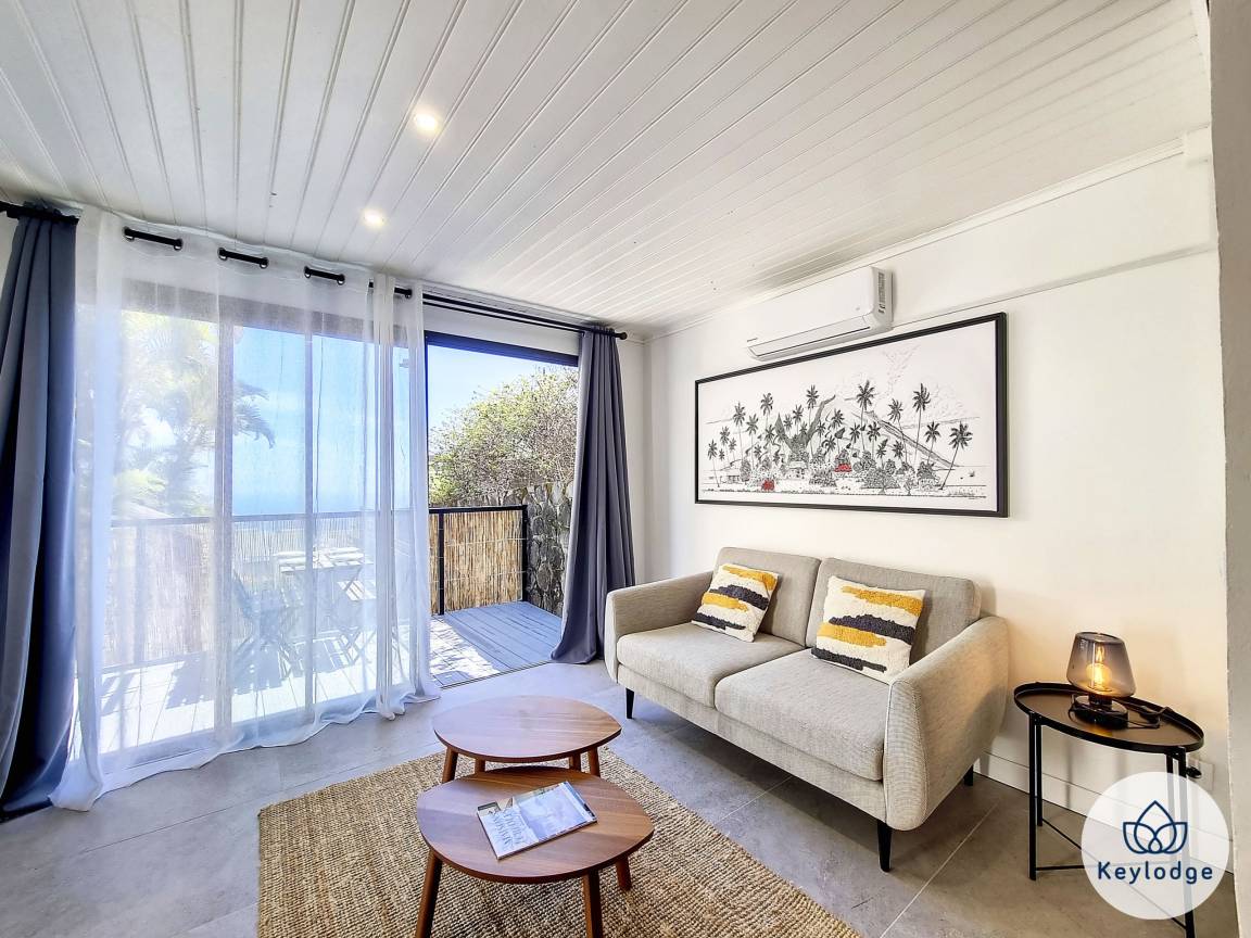 28 M² Estudio ∙ 2 Huéspedes - Saint-Denis