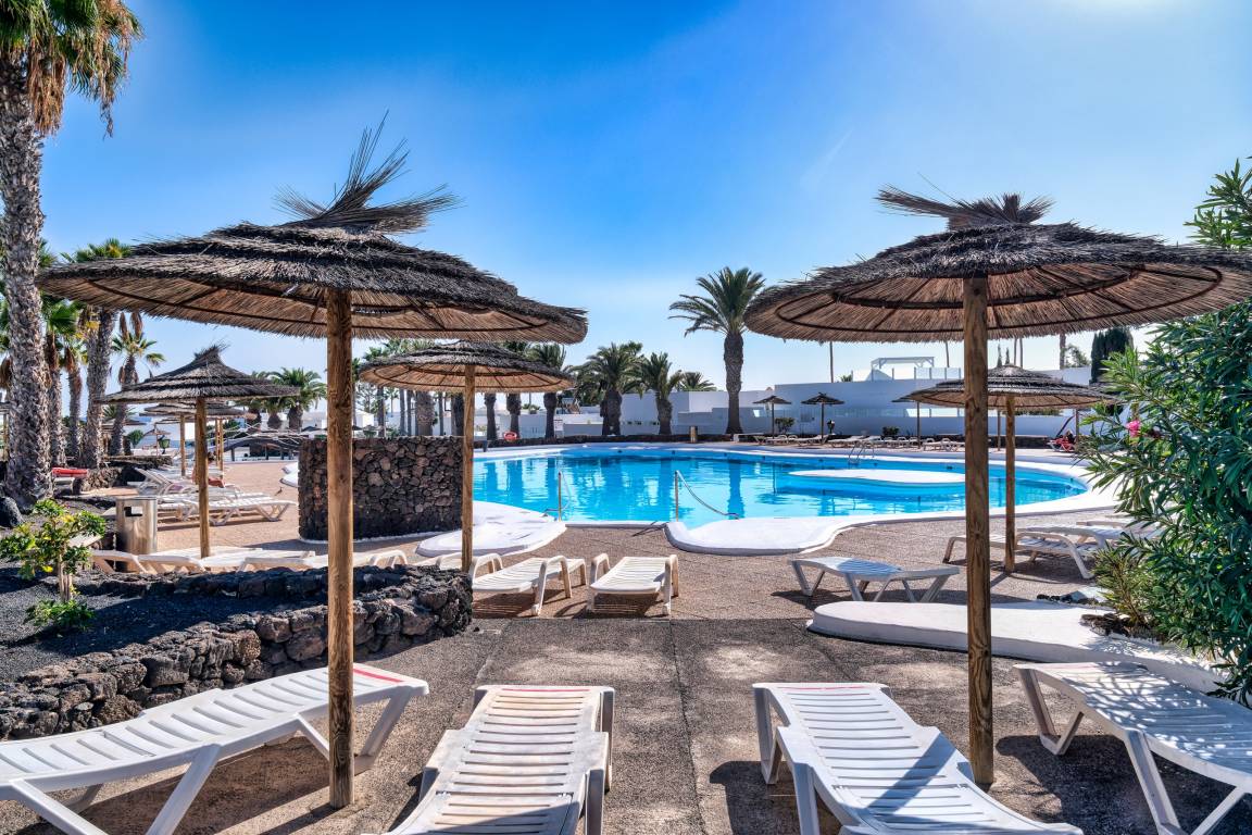 70 M² Ferienhaus ∙ 1 Schlafzimmer ∙ 4 Gäste - Costa Teguise