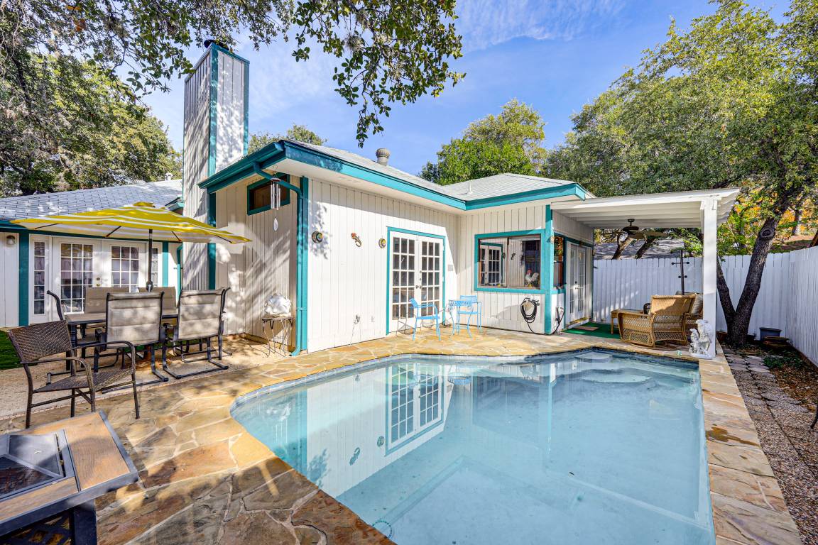 167 M² House ∙ 3 Bedrooms ∙ 6 Guests - Oakland Estates - San Antonio