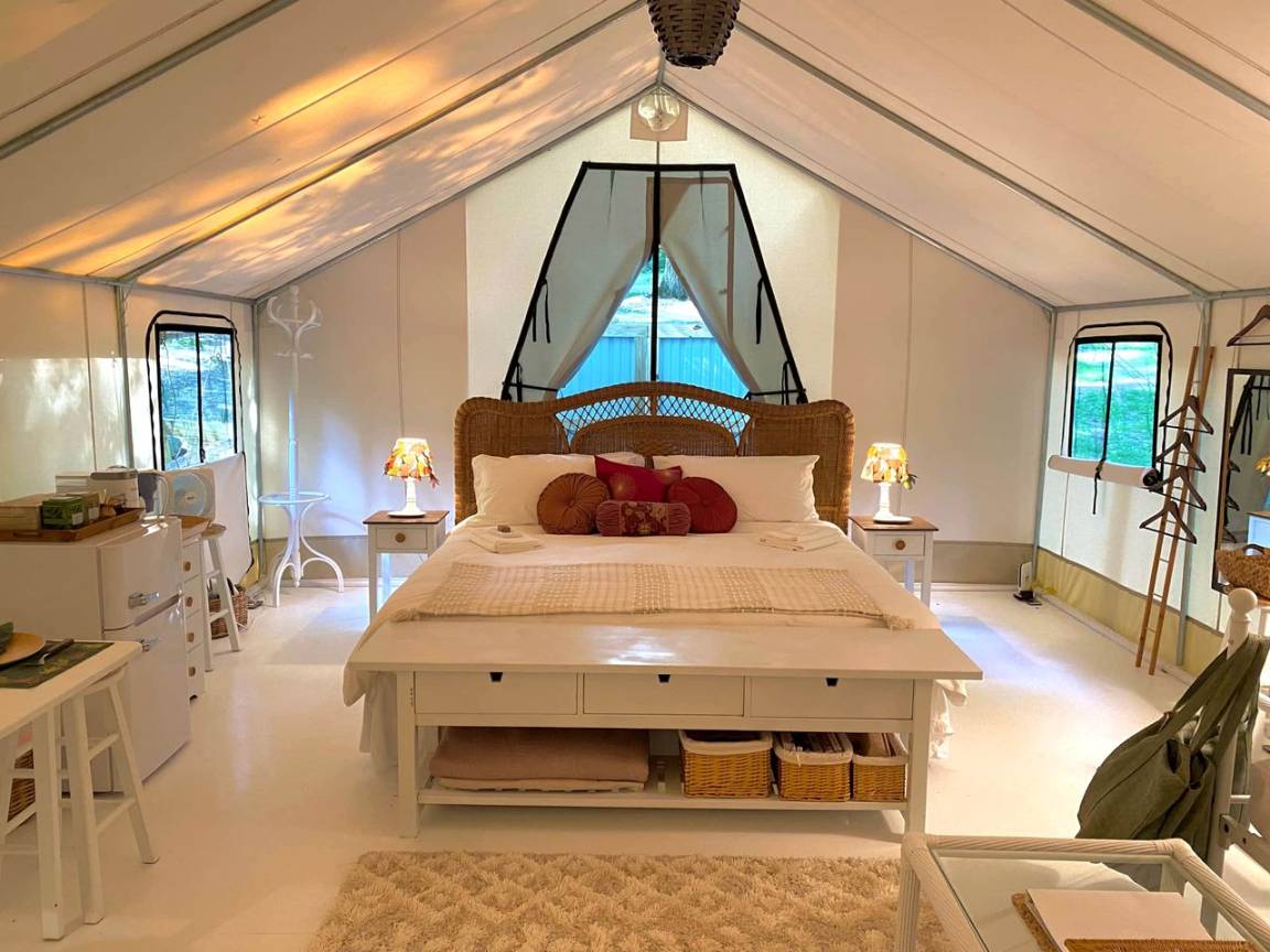 露營 ∙ 1 Bedroom ∙ 4客人 - 查塔努加