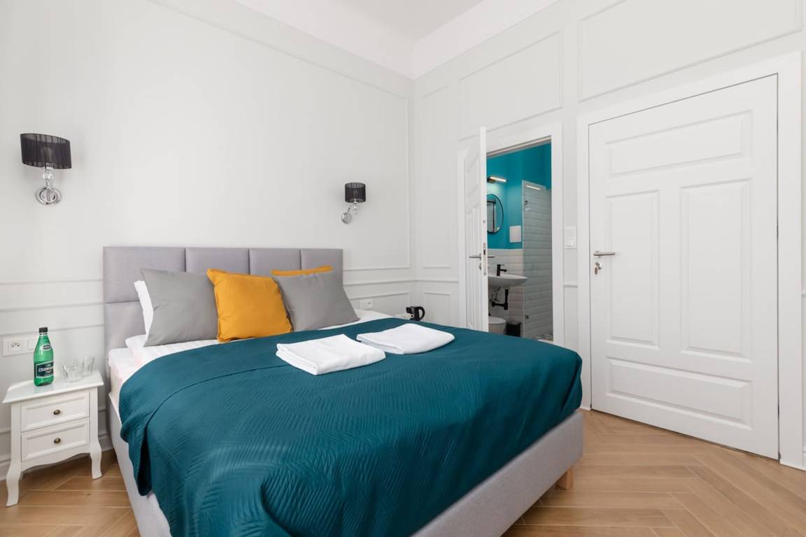 Apartment ∙ 2 Guests - Warsaw