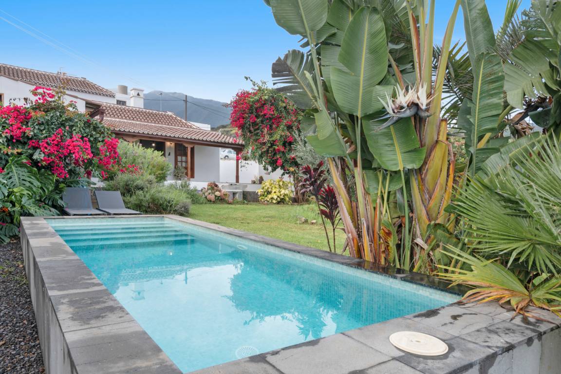 100 M² Maison De Vacances ∙ 1 Chambre ∙ 3 Personnes - La Palma