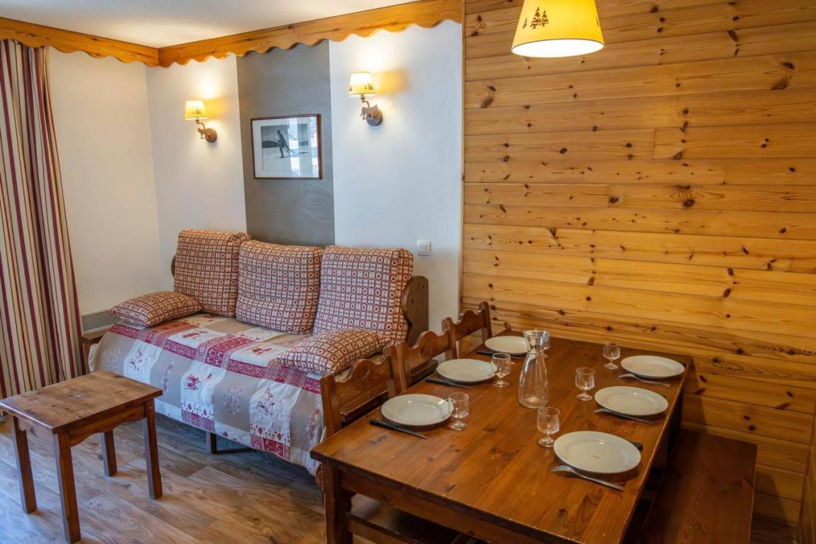 35 M² Appartement ∙ 1 Chambre ∙ 6 Personnes - Savines-le-Lac