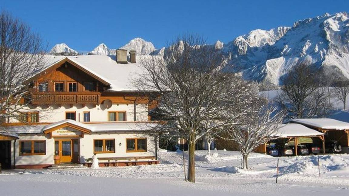 30 M² Apartment ∙ 1 Bedroom ∙ 4 Guests - Schladming