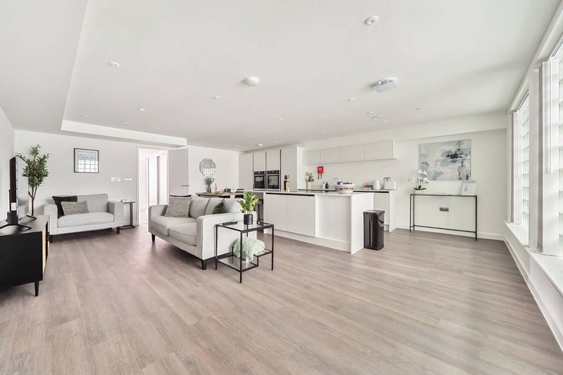 81 M² Appartement ∙ 2 Chambres ∙ 4 Personnes - Deal