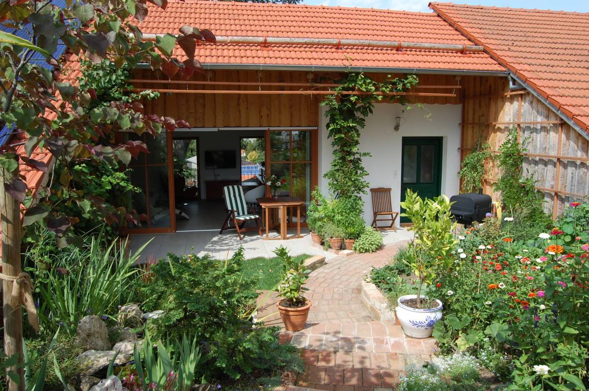 45 M² Ferienwohnung ∙ 1 Schlafzimmer ∙ 2 Gäste - Landsberg am Lech
