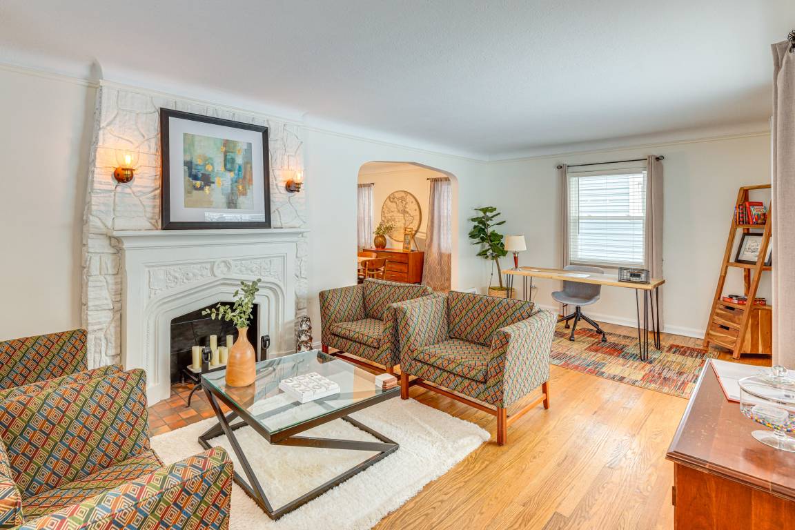 120 M² House ∙ 3 Bedrooms ∙ 6 Guests - Cleveland, OH