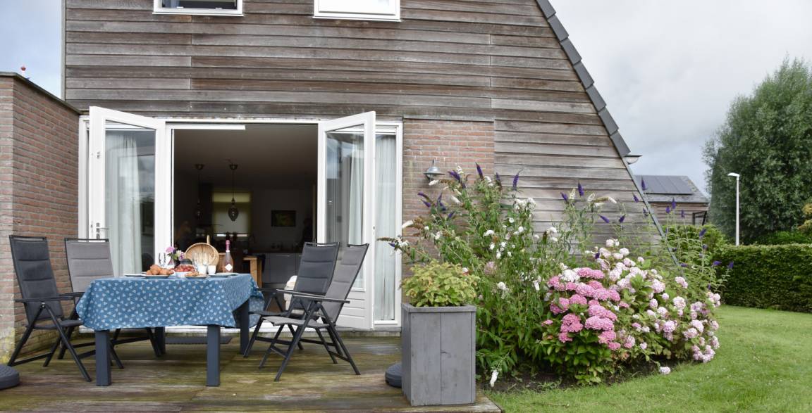 80 M² Maison De Vacances ∙ 3 Chambres ∙ 4 Personnes - Frise