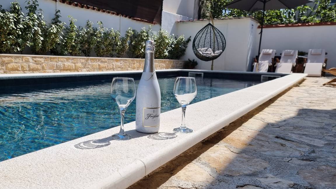 37 M² Studio ∙ 1 Schlafzimmer ∙ 2 Gäste - Privlaka