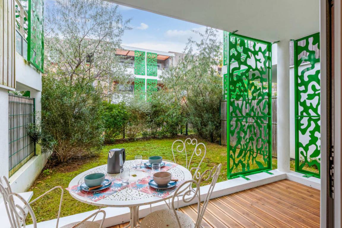 47 M² Apartment ∙ 1 Bedroom ∙ 4 Guests - La Rochelle