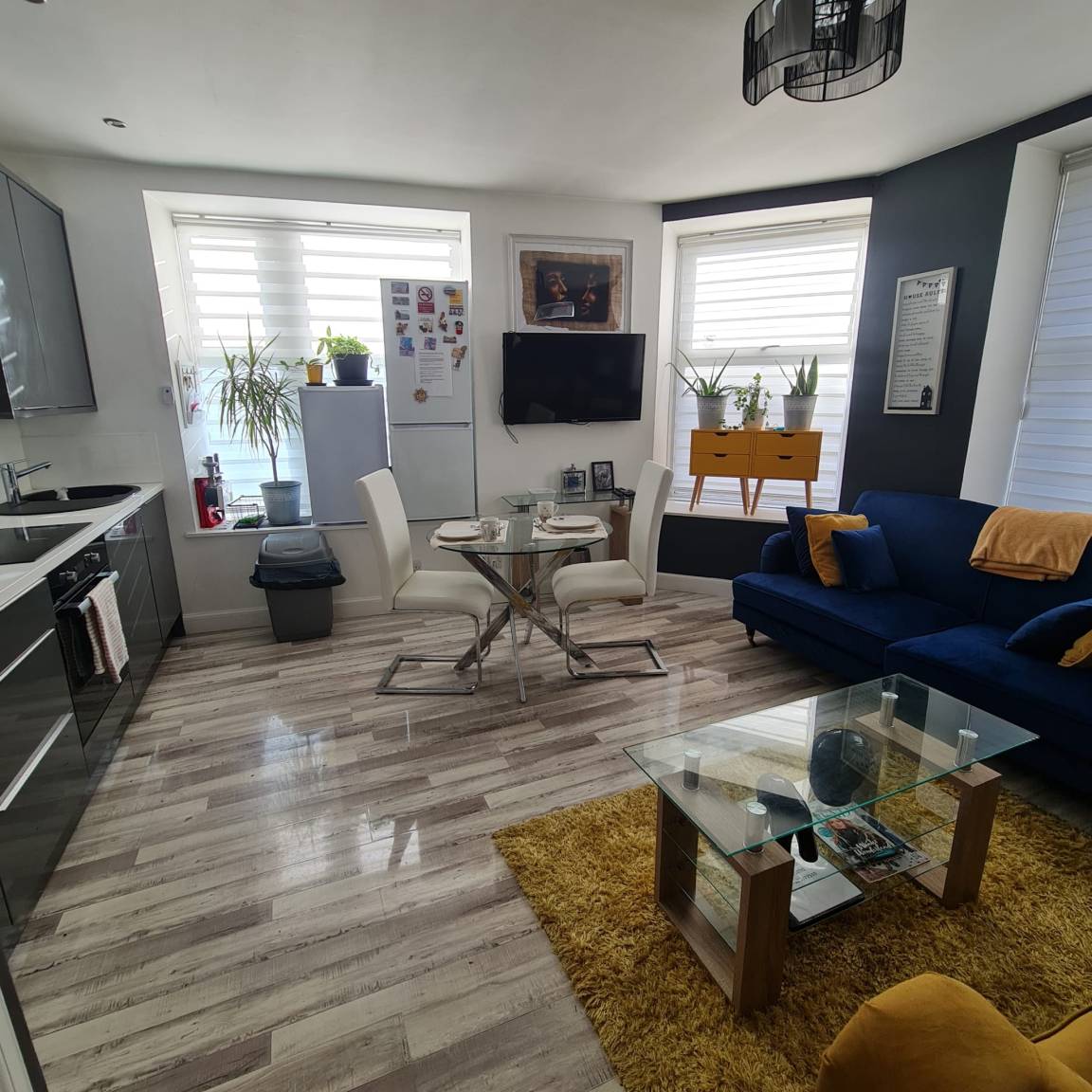 42 M² Apartment ∙ 1 Bedroom ∙ 2 Guests - Aberdeenshire