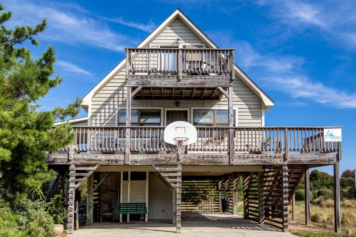 House ∙ 3 Bedrooms ∙ 8 Guests - Duck, NC