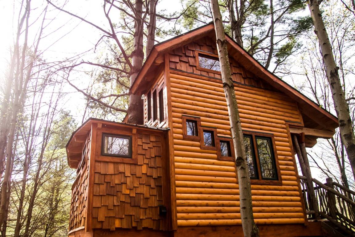 Camping ∙ 1 Chambre ∙ 4 Personnes - Vermont