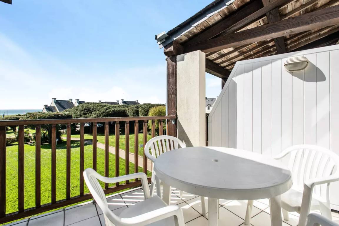 31 M² Studio Flat ∙ 1 Bedroom ∙ 5 Guests - Île-aux-Moines