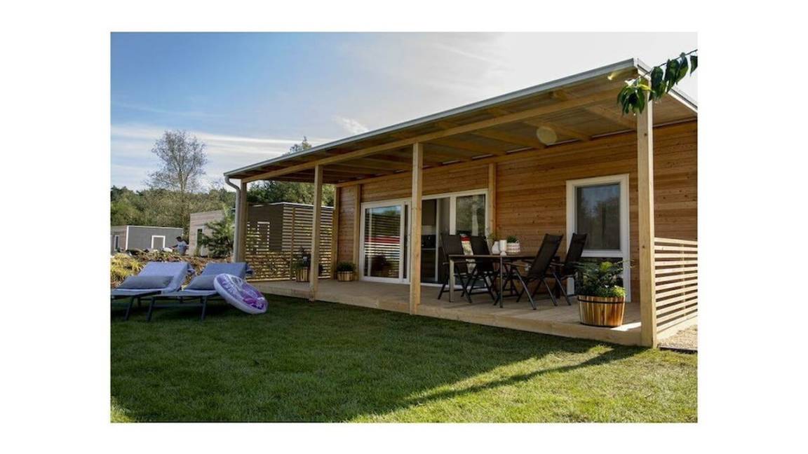 65 M² Maison De Vacances ∙ 2 Chambres ∙ 4 Personnes - Roermond