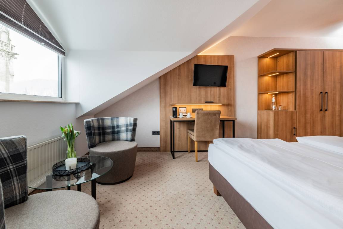 Privatzimmer ∙ 2 Gäste - Eisenach