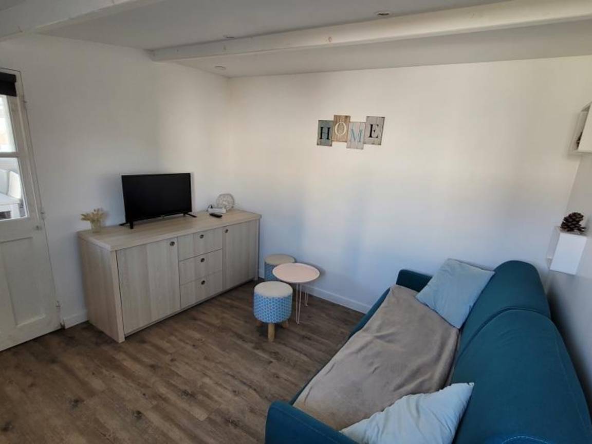 23 M² Maison De Vacances ∙ 1 Chambre ∙ 4 Personnes - Plage de Notre-Dame-de-Monts
