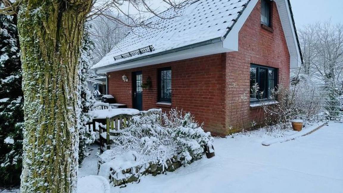 59 M² Casa ∙ 2 Habitaciones ∙ 3 Huéspedes - Bad Segeberg