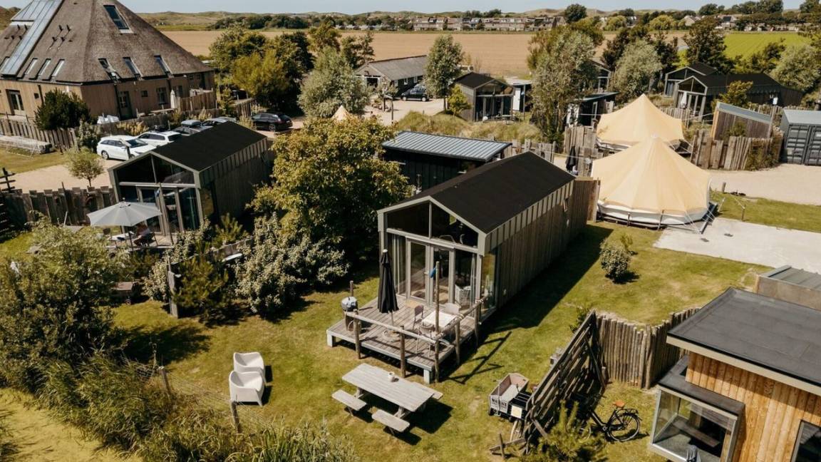 60 M² Ferienwohnung ∙ 1 Schlafzimmer ∙ 4 Gäste - Callantsoog